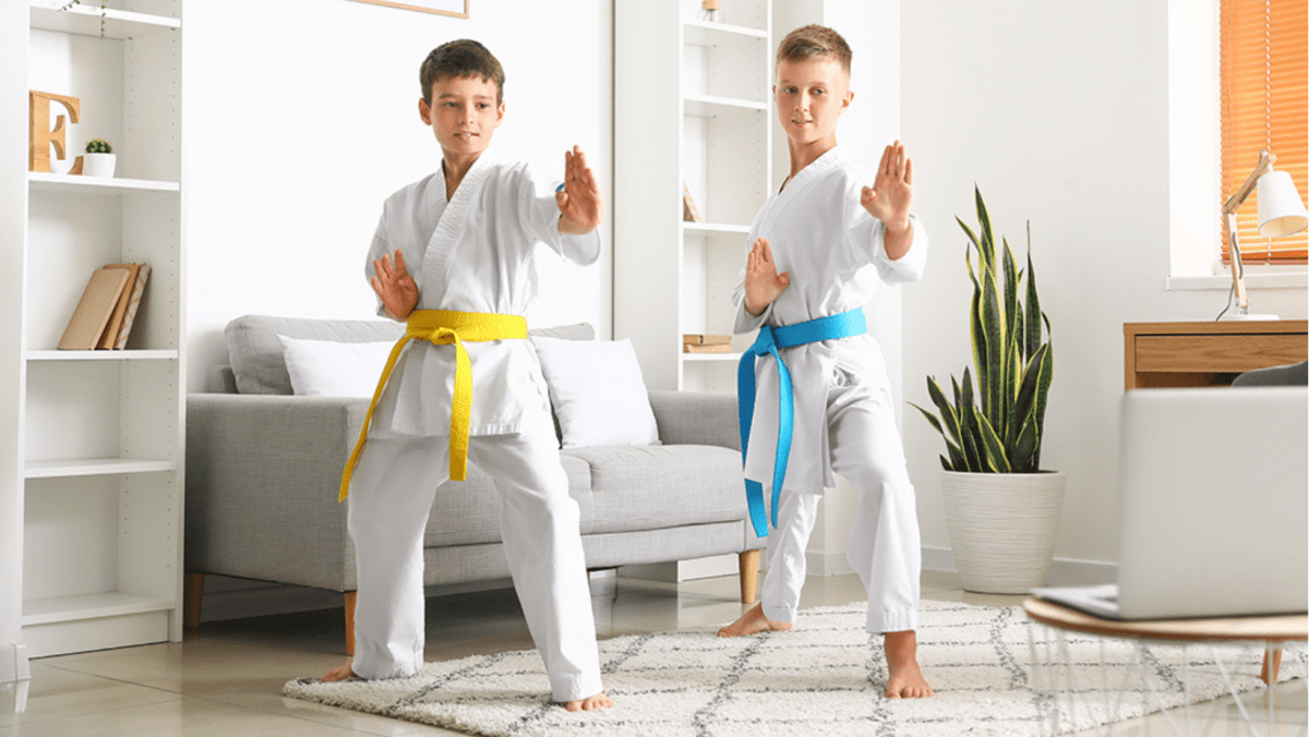 How to Practice Martial Arts at Home Without Fancy Equipment – Kaizen ...